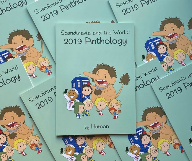 Scandinavia and the World: 2019 Anthology by Humon | Goodreads