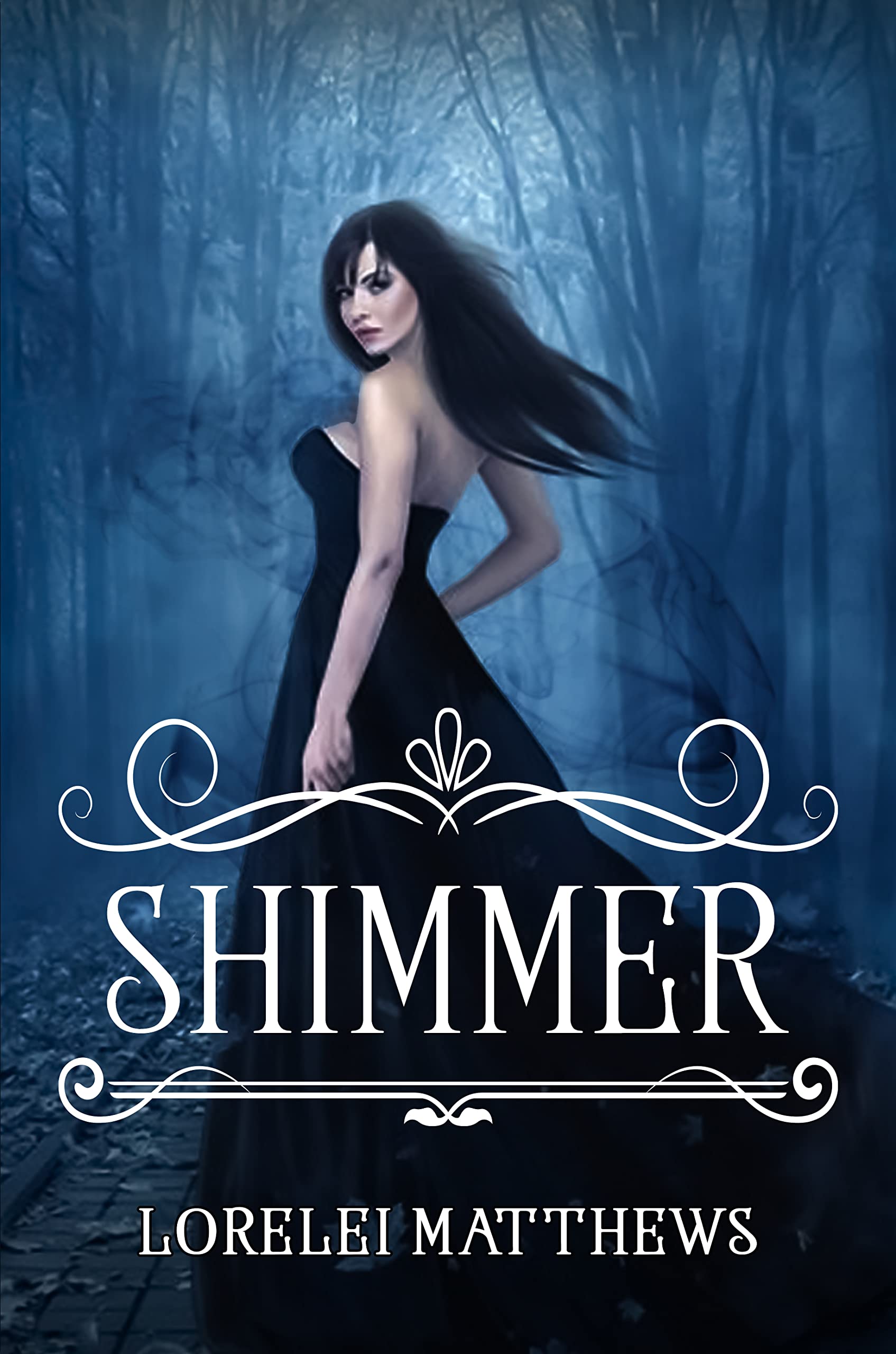 Shimmer by Lorelei Matthews | Goodreads