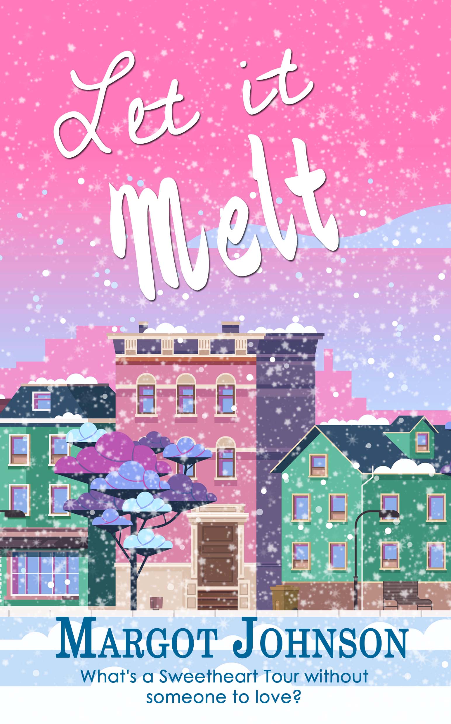 Let it Melt by Margot Johnson | Goodreads