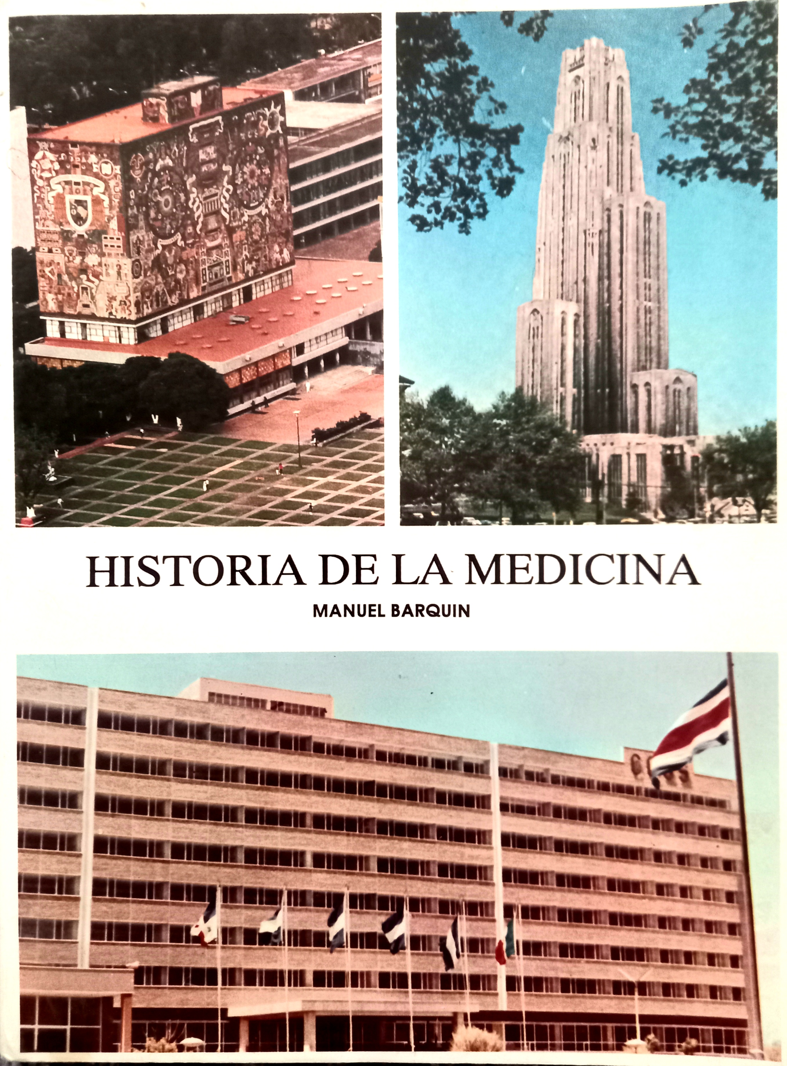 Historia de la medicina by Manuel Barquín Calderón | Goodreads