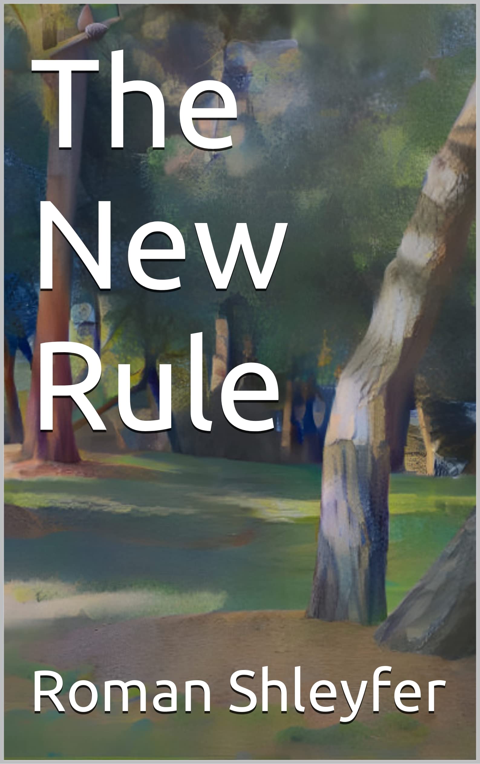 The New Rule by Roman Shleyfer | Goodreads