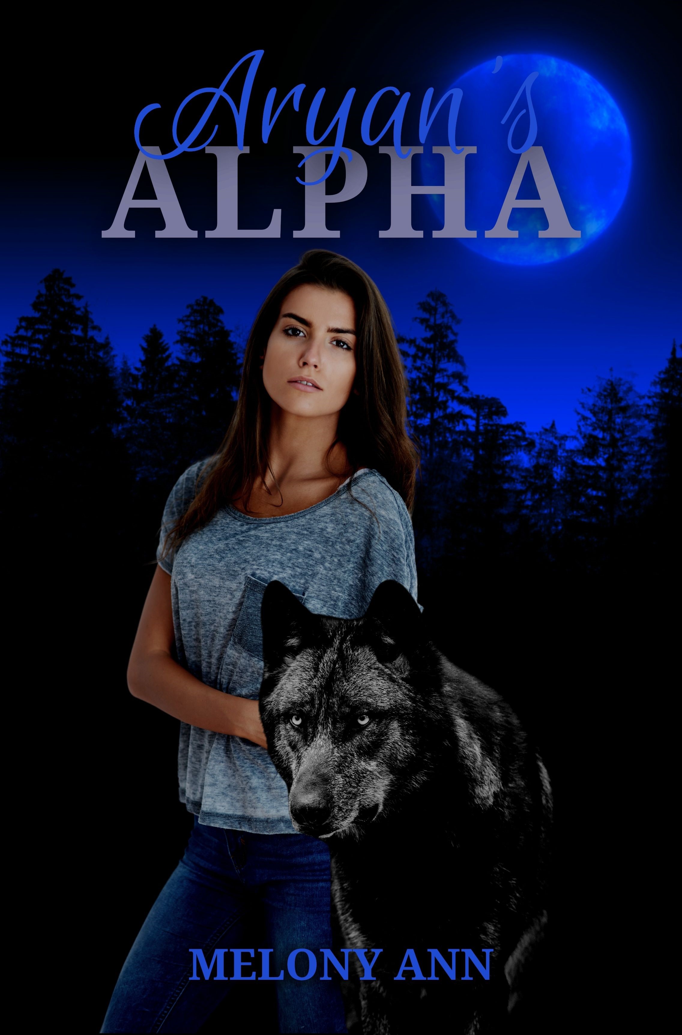 Aryan's Alpha (The Deimos Trilogy, #2) by Melony Ann | Goodreads