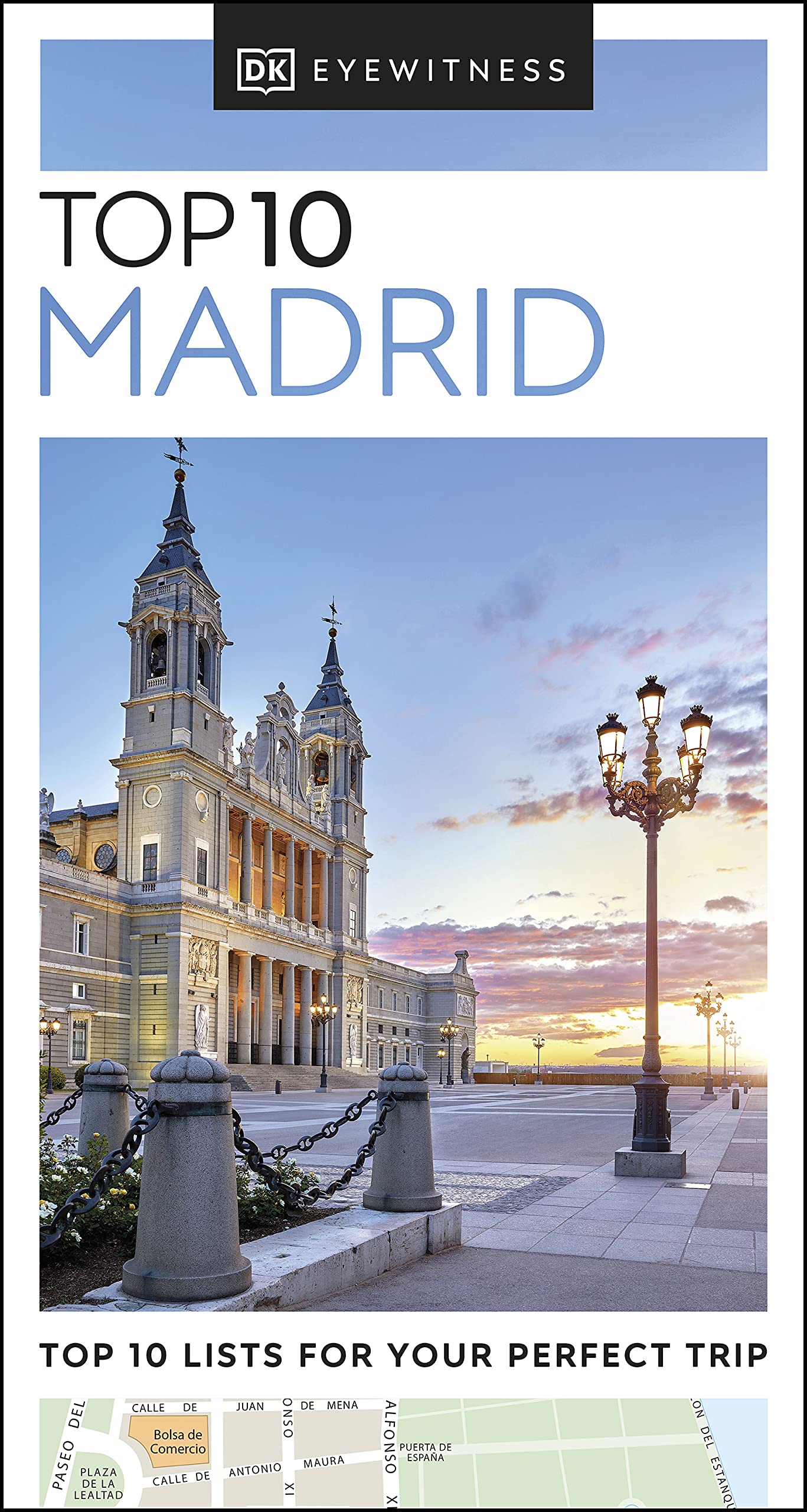 Top 10 Madrid by DK Eyewitness Travel | Goodreads