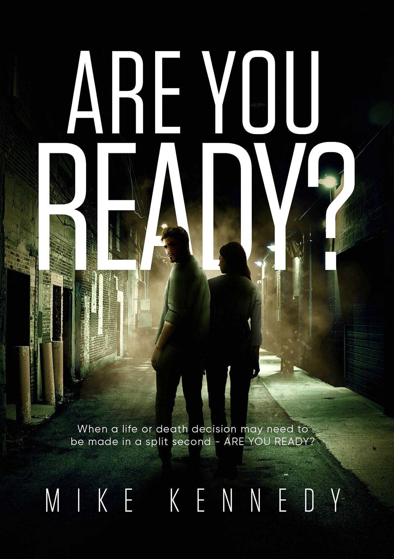 ARE YOU READY? by Mike Kennedy | Goodreads