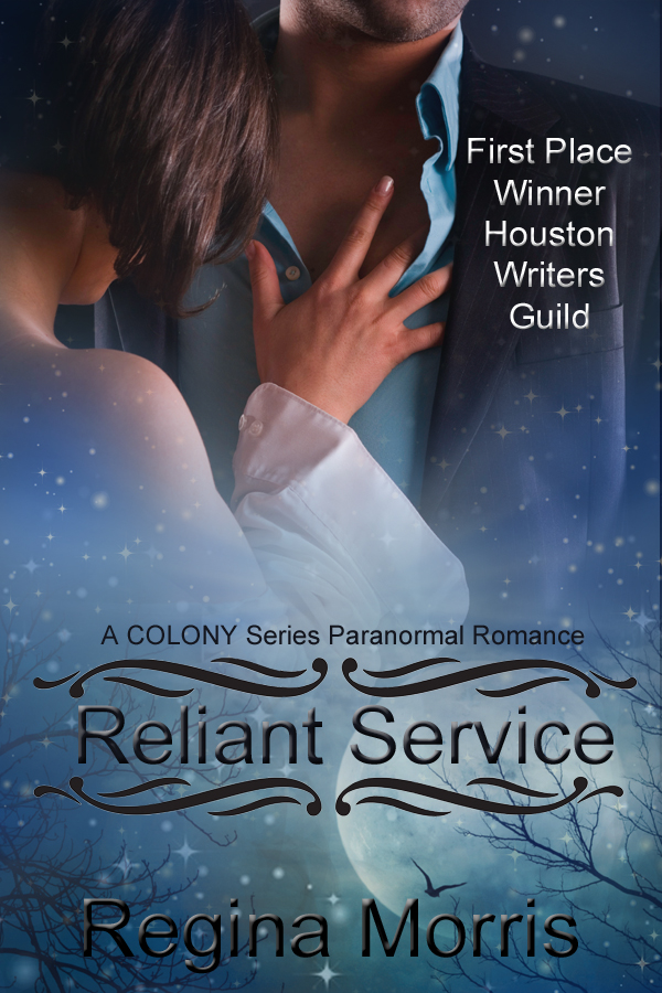 Reliant Service (The Colony, #5) by Regina Morris | Goodreads
