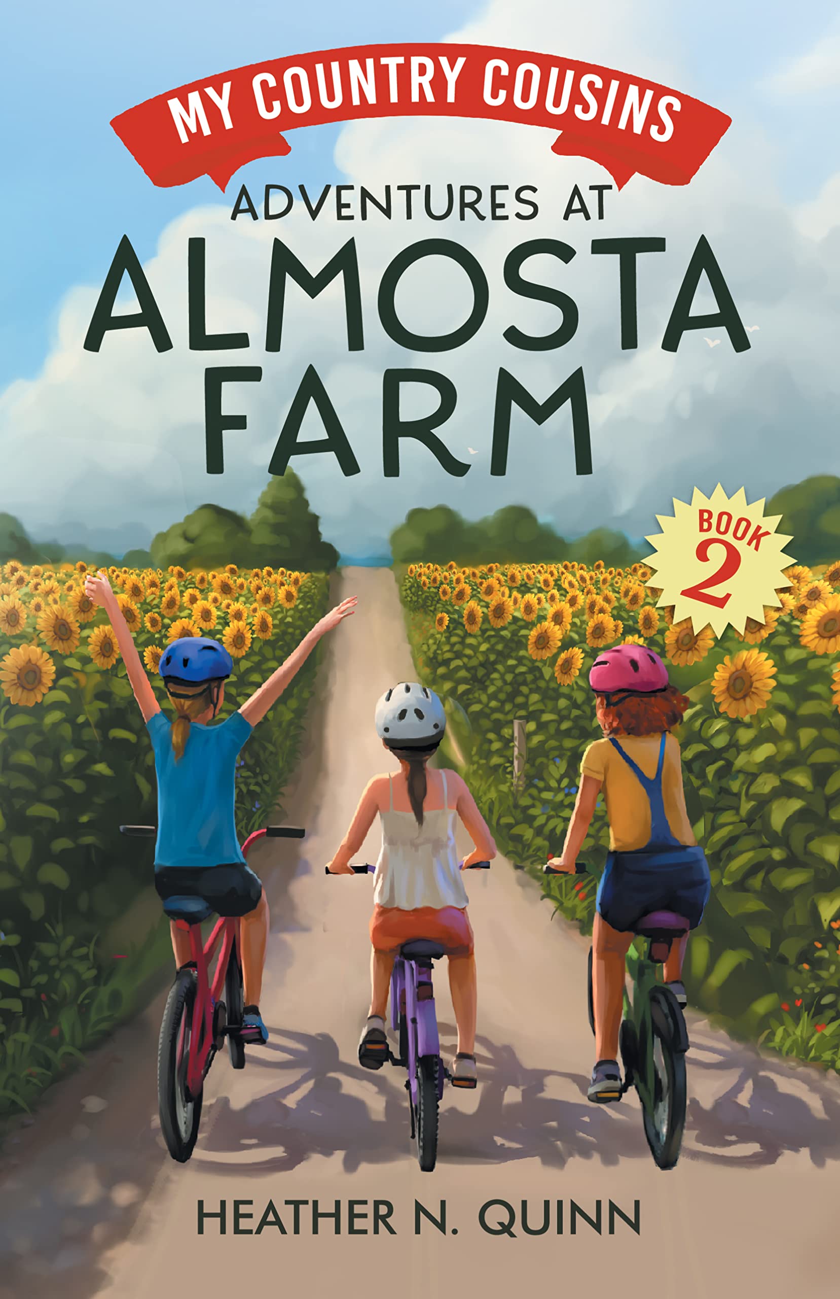 Adventures at Almosta Farm by Heather N. Quinn | Goodreads