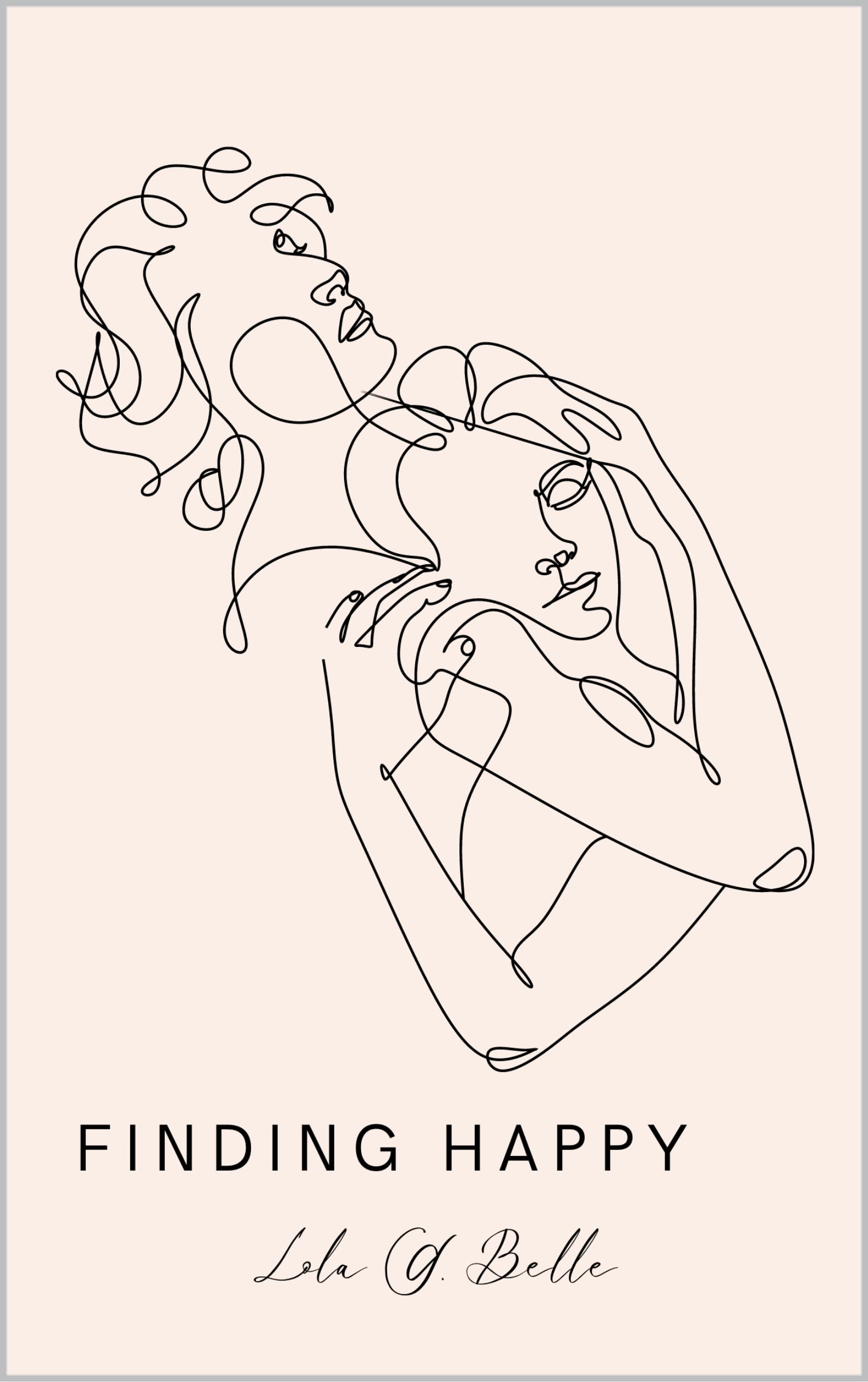 Finding Happy: A dominant/submissive romance by Lola G Belle | Goodreads