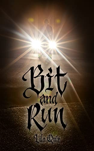Bit and Run by Lilo Quie | Goodreads