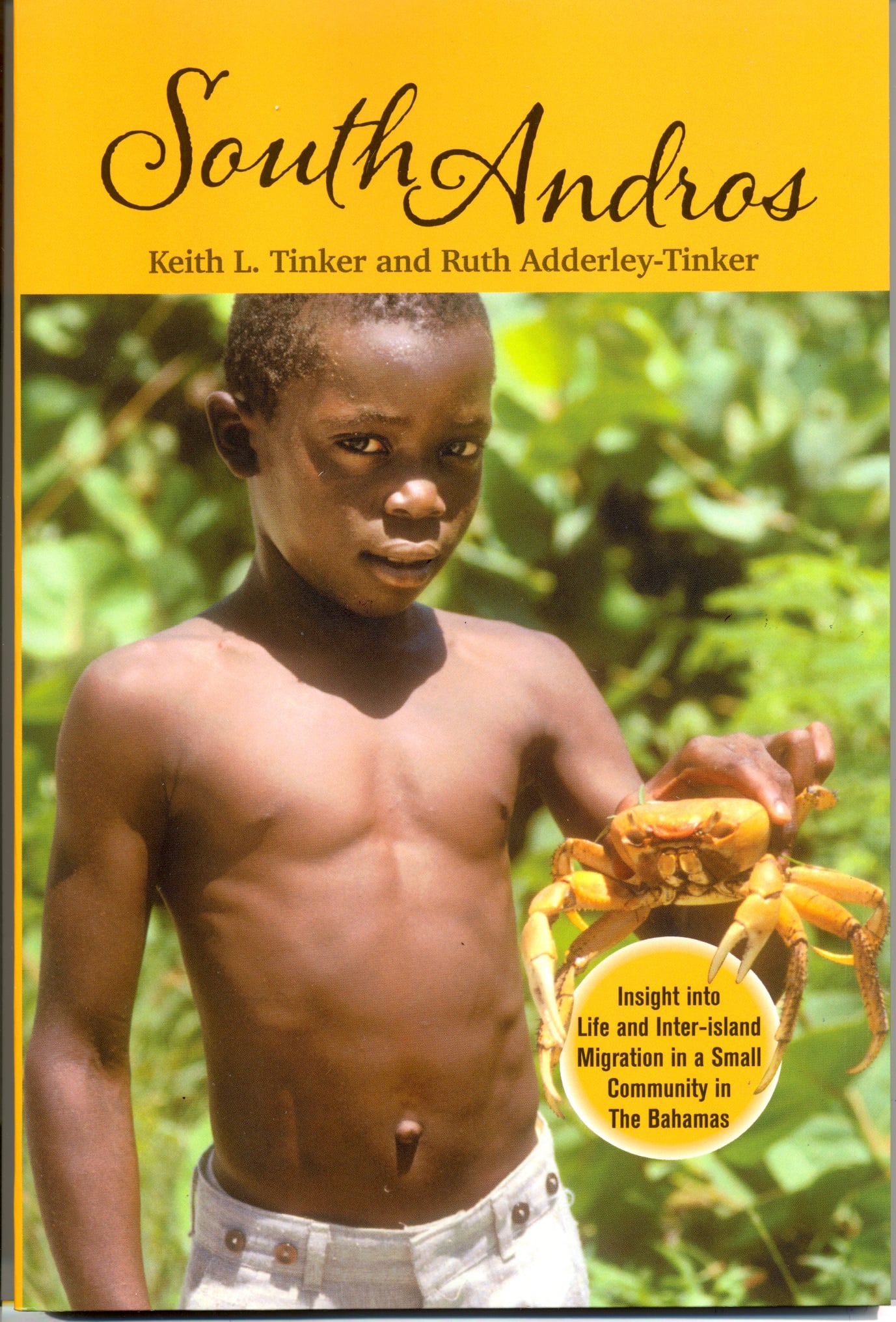 South Andros by Keith L. Tinker | Goodreads