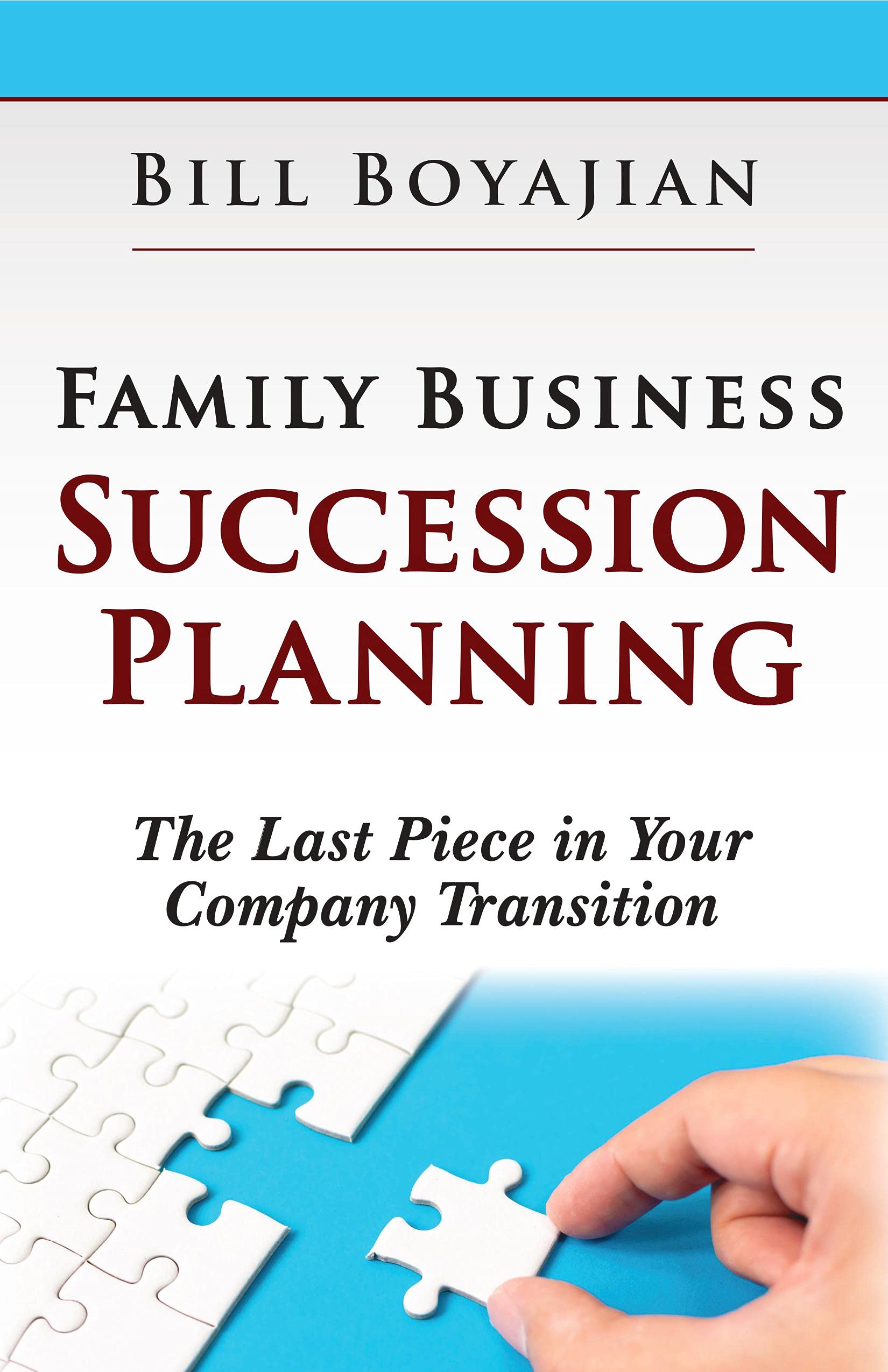 Family Business Succession Planning by Bill Boyajian | Goodreads