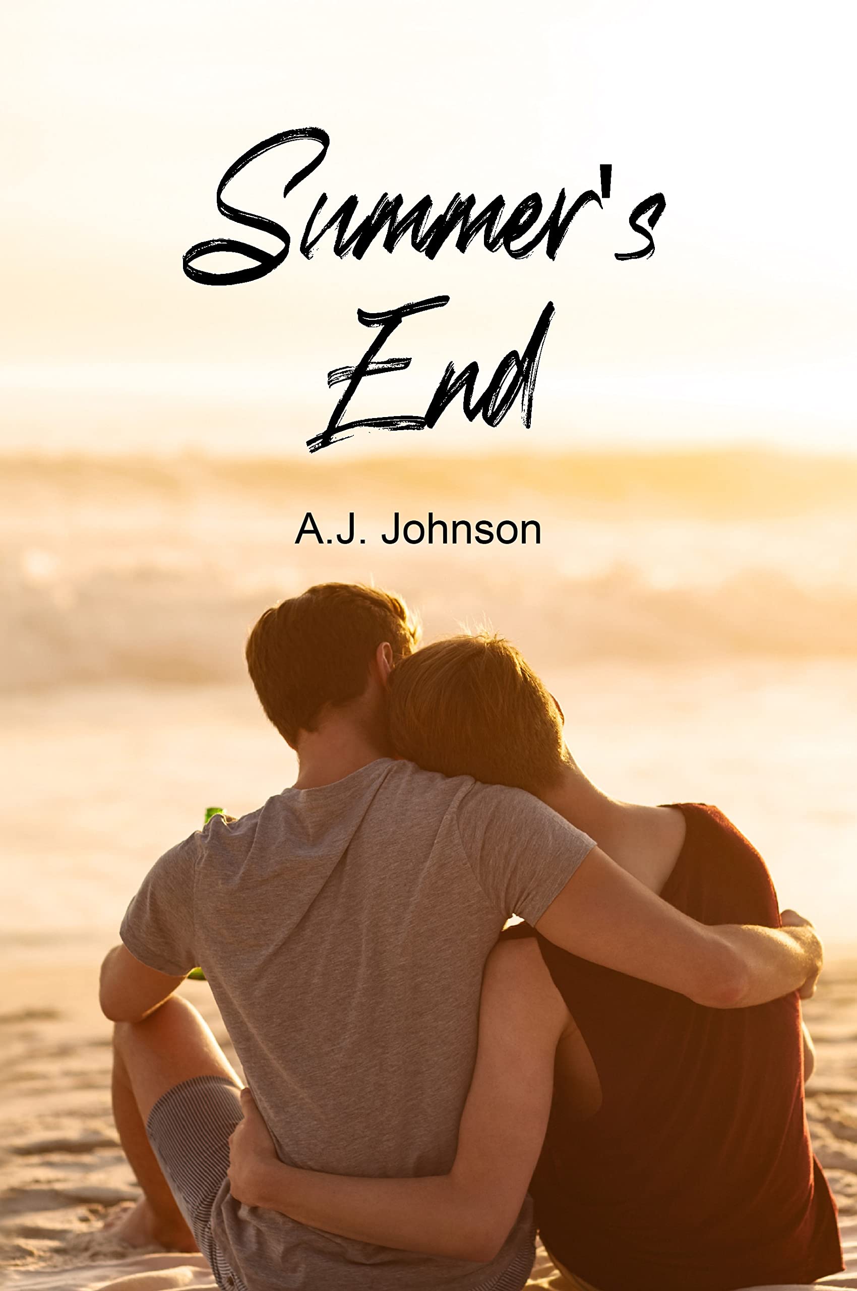 Summer's End by A.J. Johnson | Goodreads