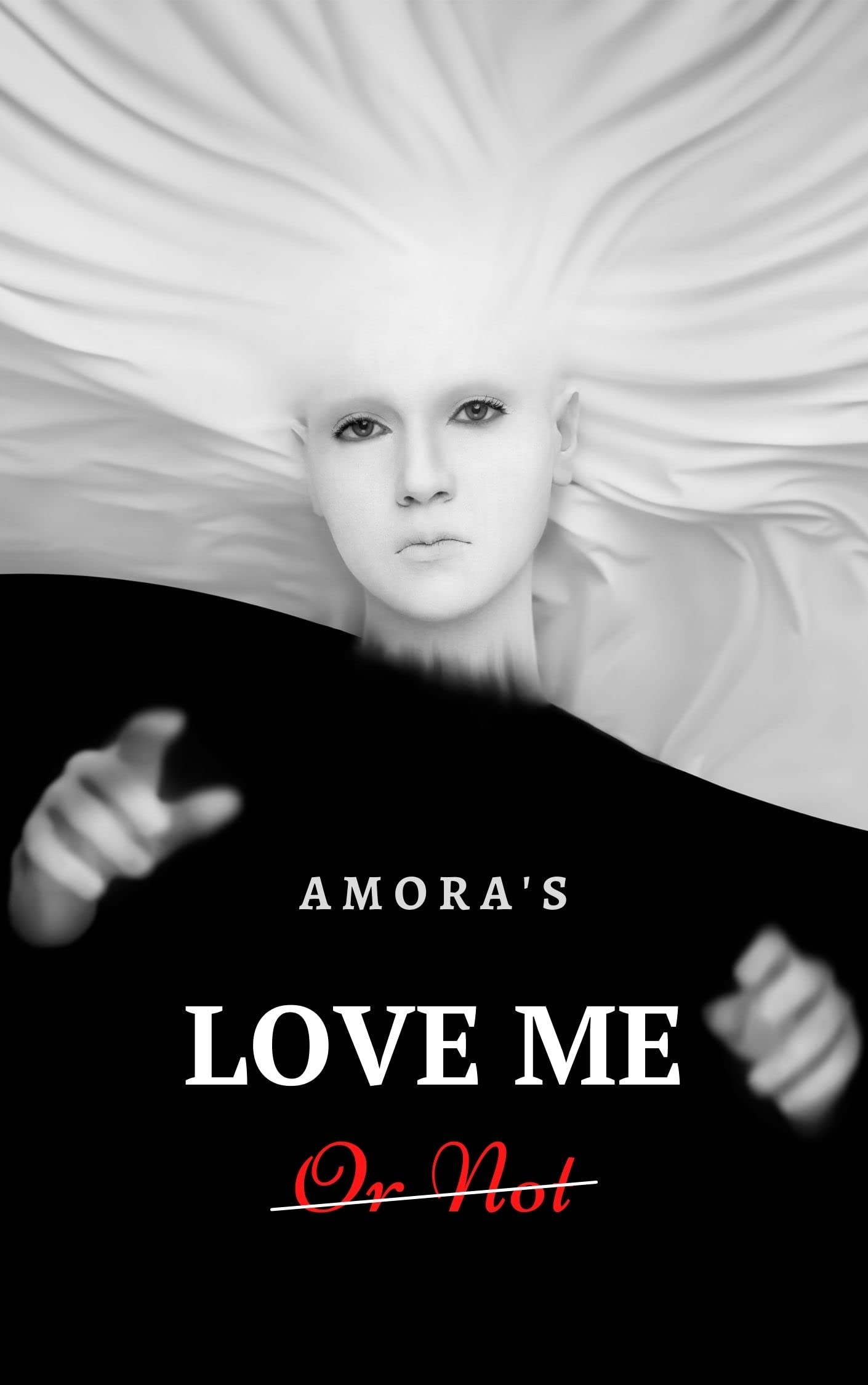 Love Me Or Not by Amora . | Goodreads