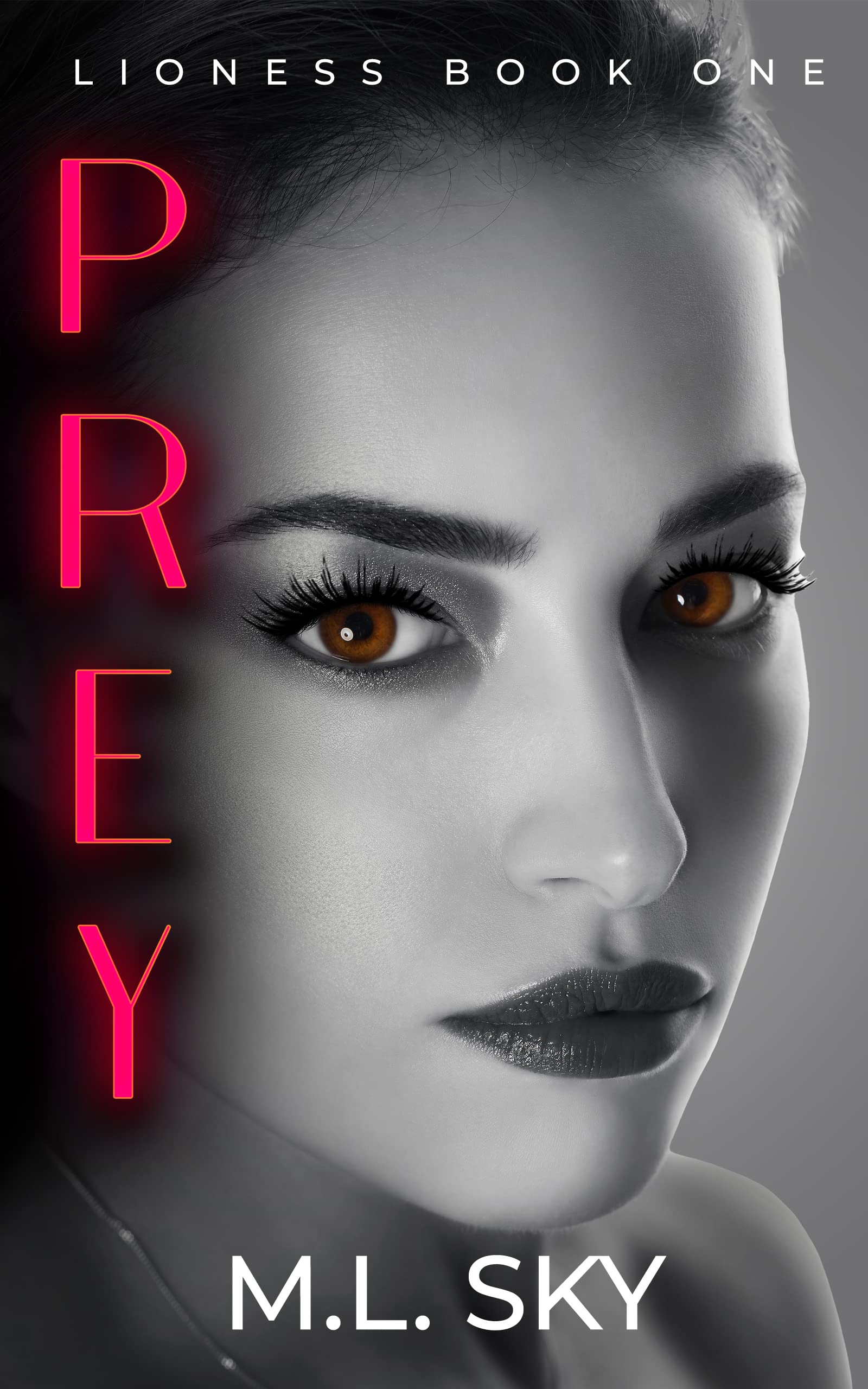 PREY: Nothing Will Break Us (Lioness Book Series 1) by M.L. Sky | Goodreads