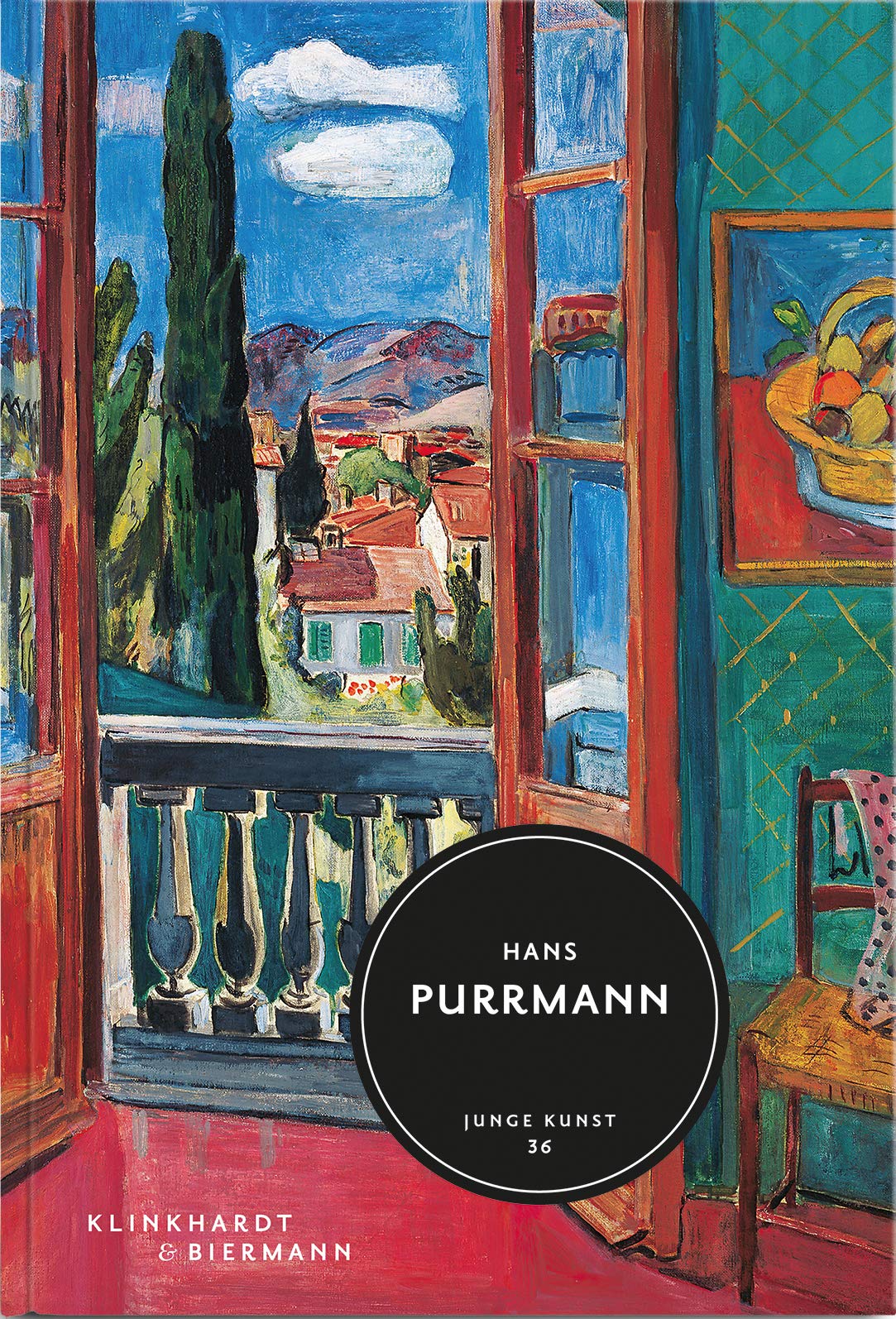 Hans Purrmann (Junge Kunst) (German Edition) by Christoph Wagner ...