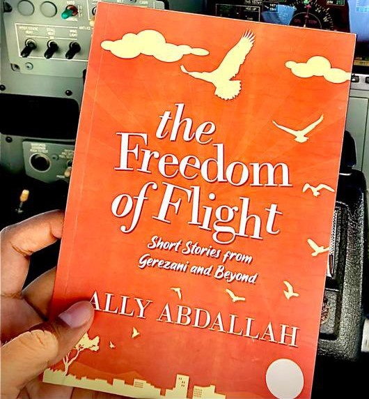 The Freedom of Flight: Short Stories from Gerezani and Beyond by Ally ...