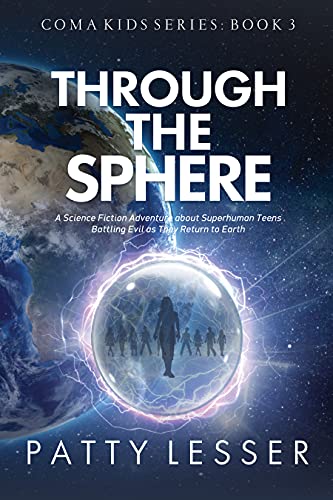 Through the Sphere by Patty Lesser | Goodreads