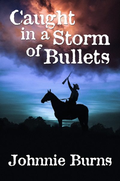 Caught in a Storm of Bullets by Johnnie Burns | Goodreads
