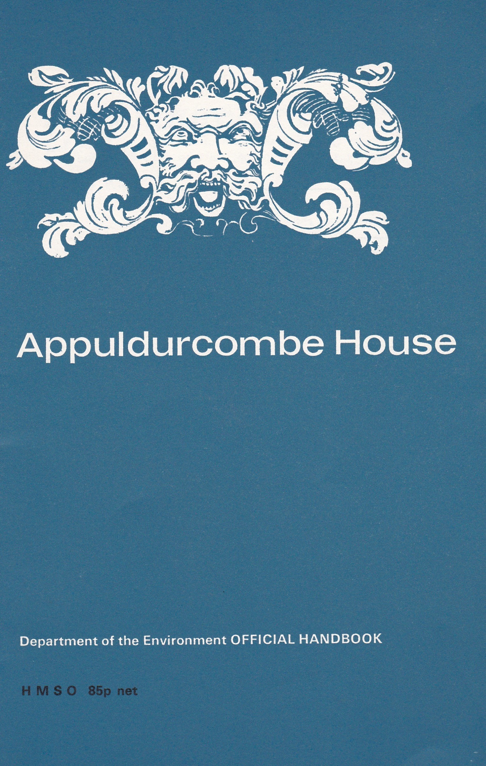 Appuldurcombe House by Lindsay Boynton | Goodreads
