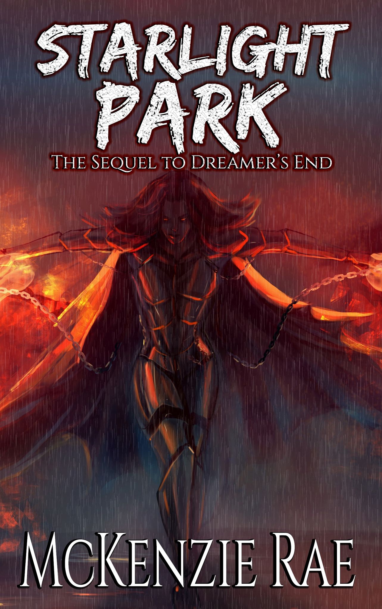 Starlight Park by McKenzie Rae | Goodreads