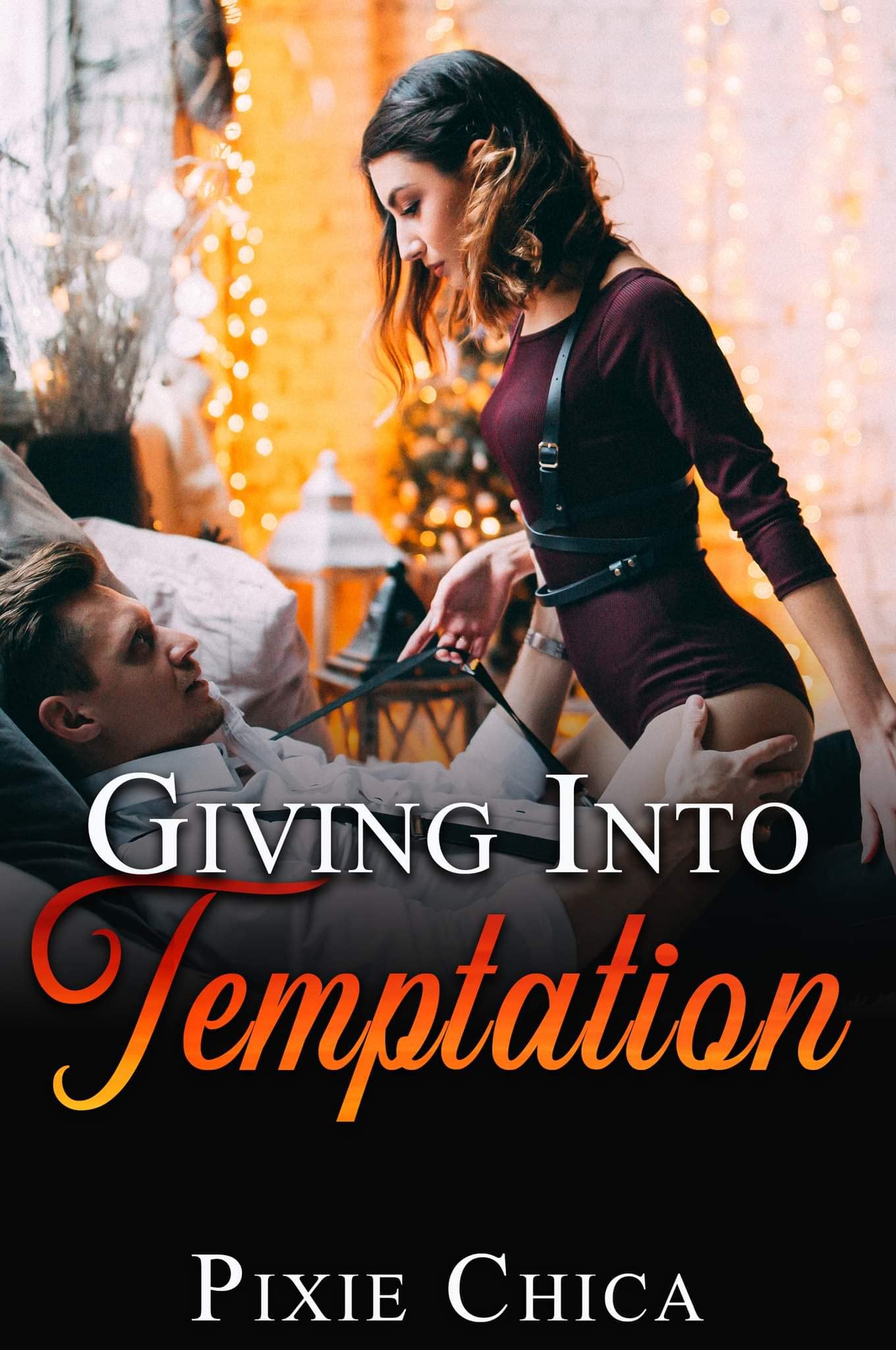 Giving Into Temptation : An Age Gap Romance by Pixie Chica | Goodreads