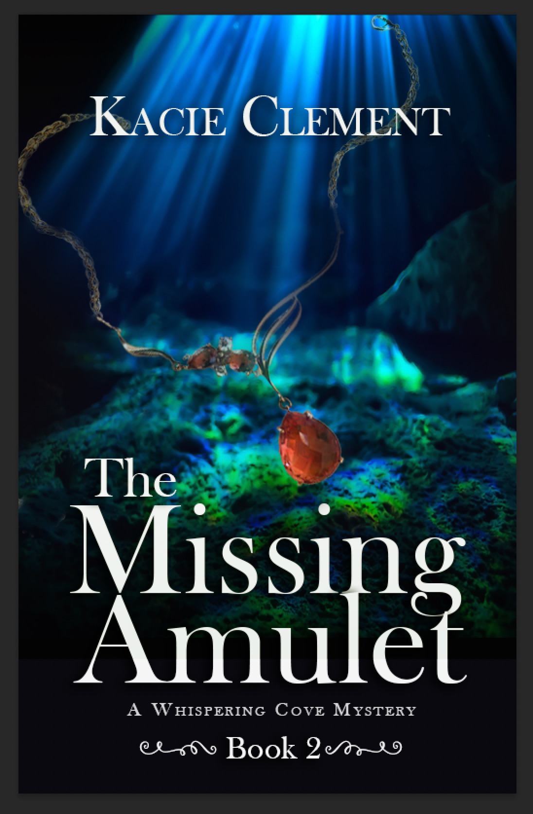 The Missing Amulet by Kacie Clement | Goodreads