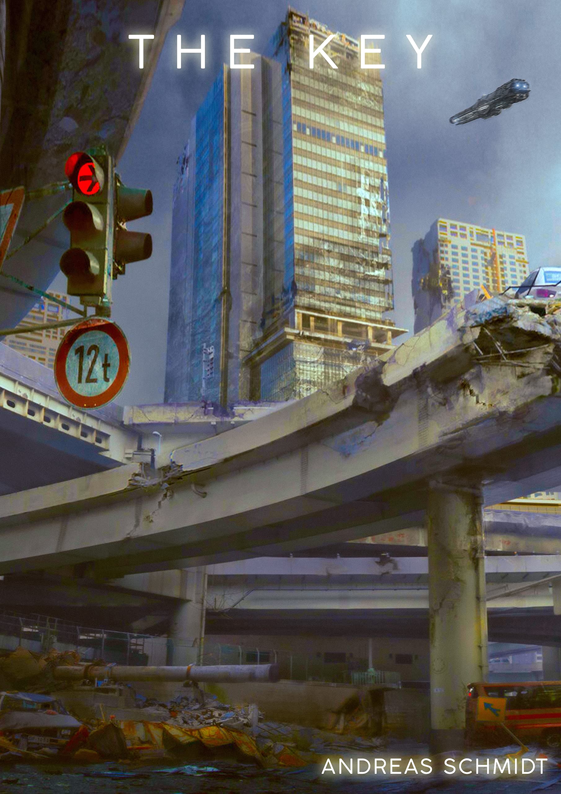 The Key by Andreas Schmidt | Goodreads