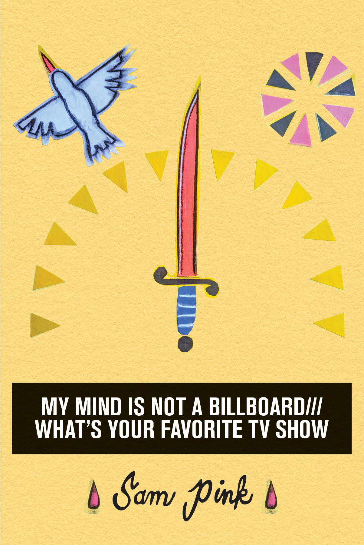 My Mind is Not a Billboard / / / What's Your Favorite TV Show by Sam ...