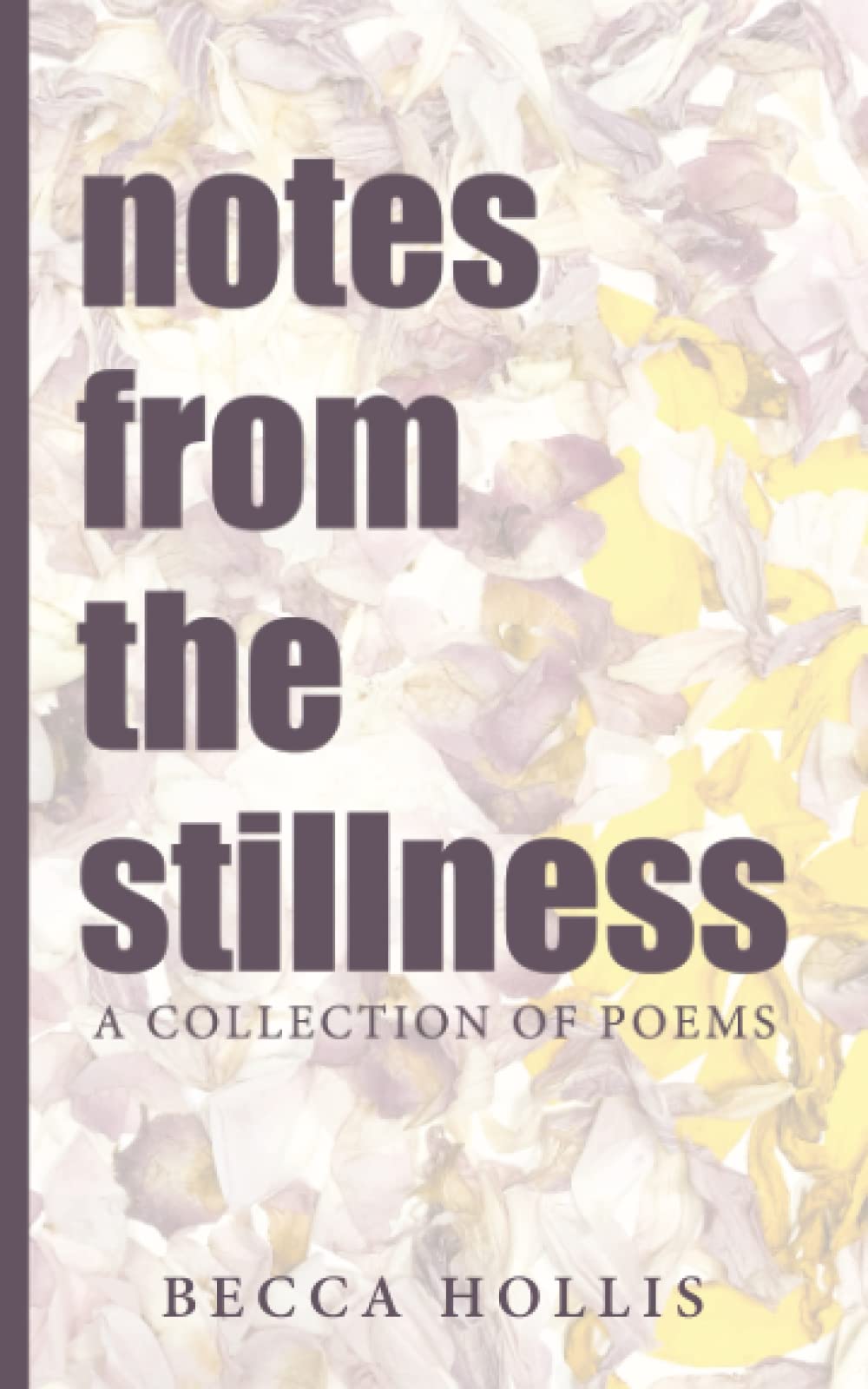 notes from the stillness: A Collection of Poems by Becca Hollis | Goodreads