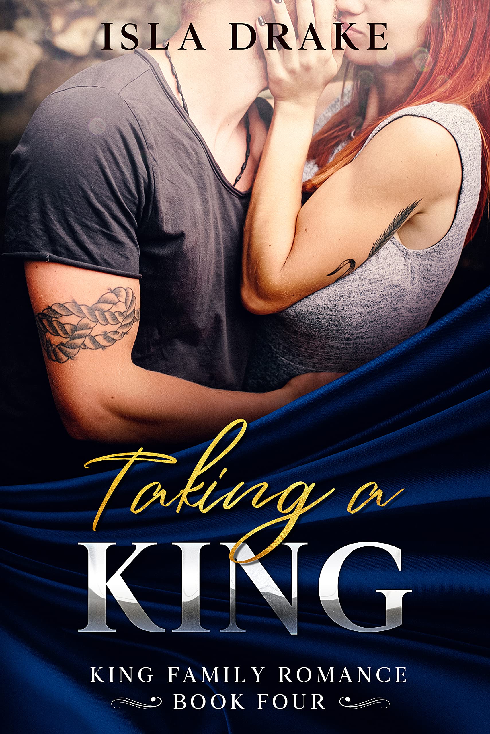 Taking a King by Isla Drake | Goodreads