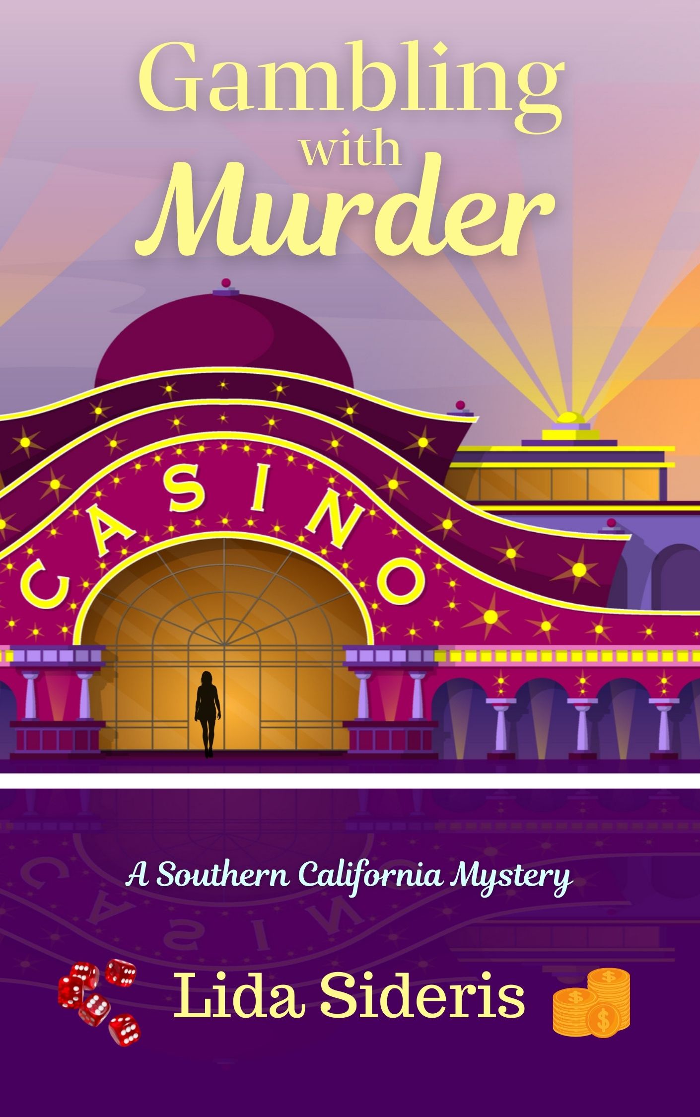 Gambling with Murder by Lida Sideris | Goodreads