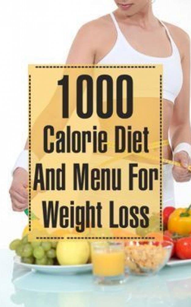Best 1000 Calorie Diet Plan and Diet Recipe by Charushila Bissau ...