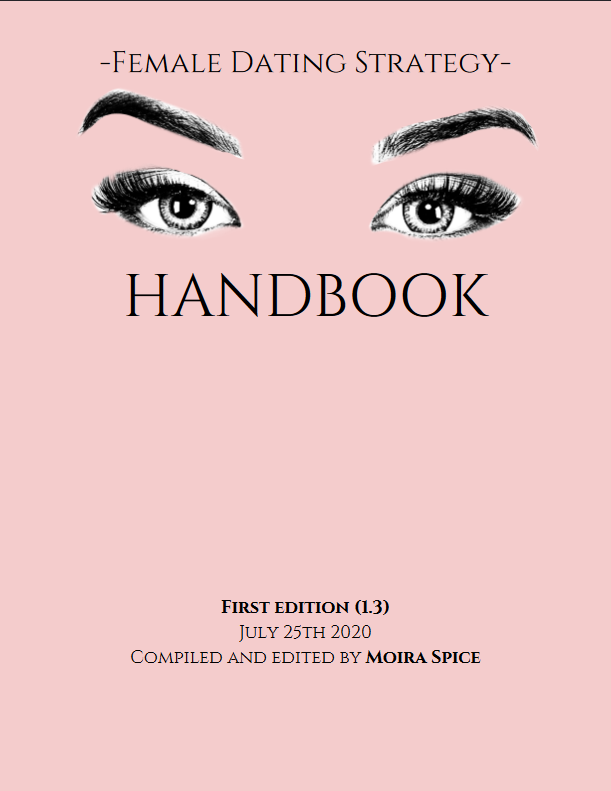 FDS Handbook by Moira Spice | Goodreads