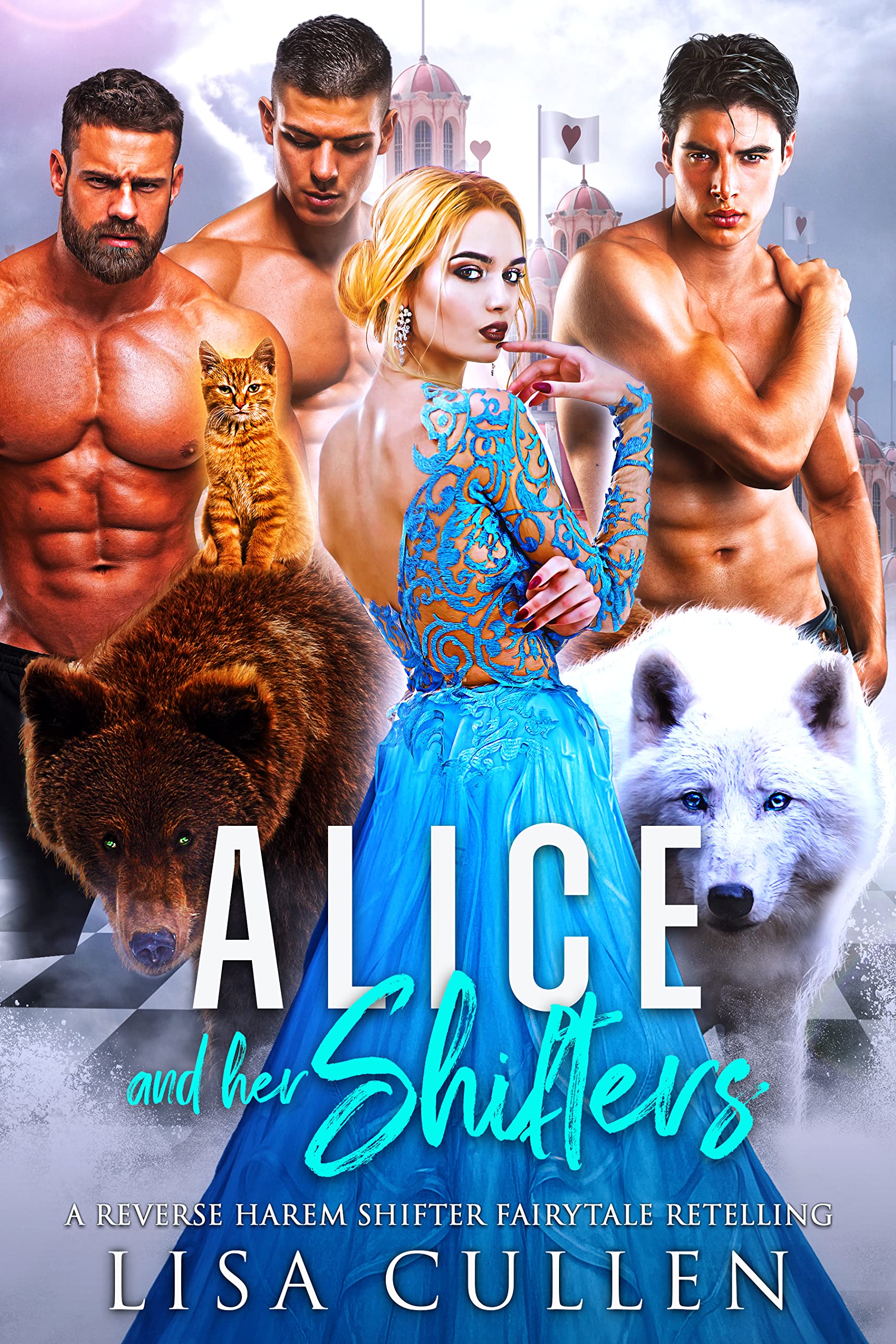 Alice and Her Shifters by Lisa Cullen | Goodreads