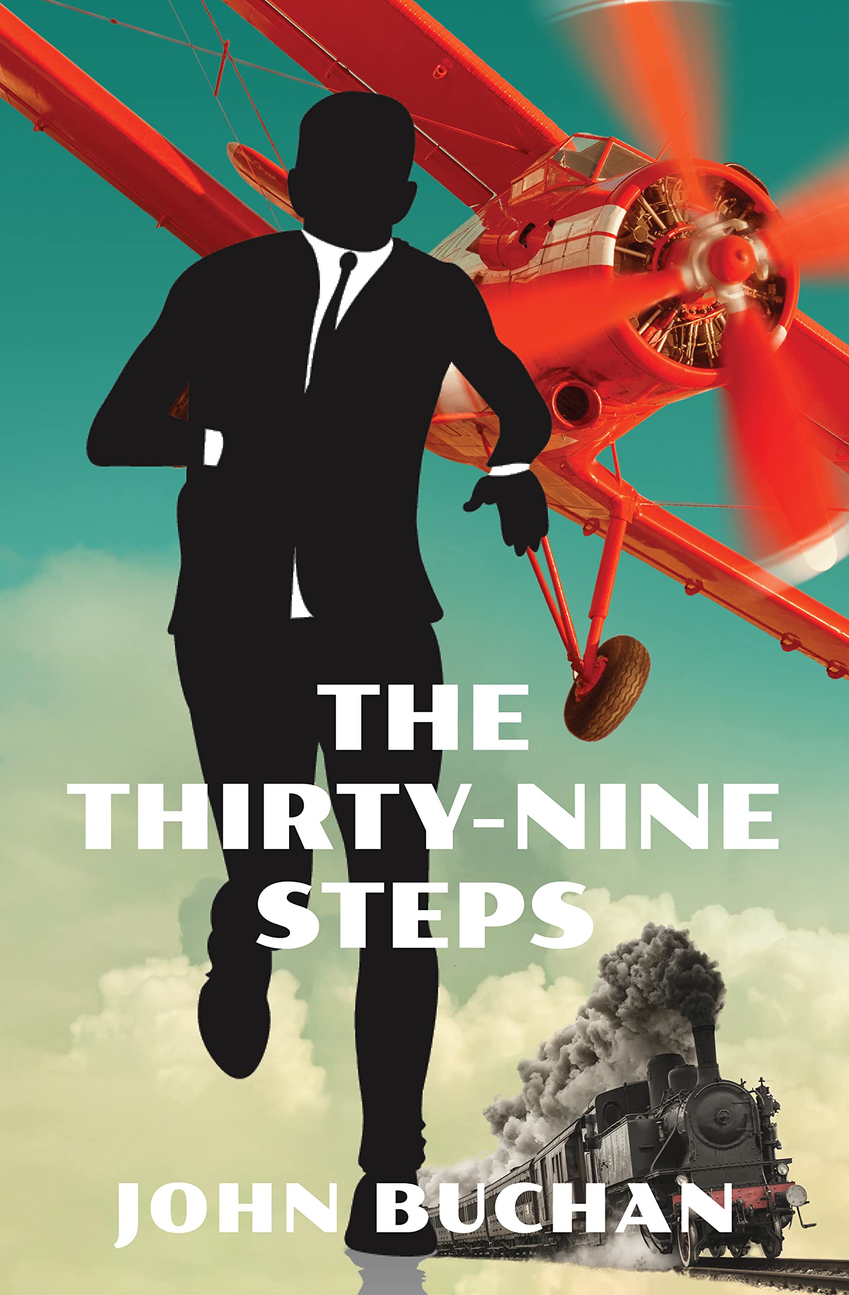 The Thirty-Nine Steps (Warbler Classics) by John Buchan | Goodreads