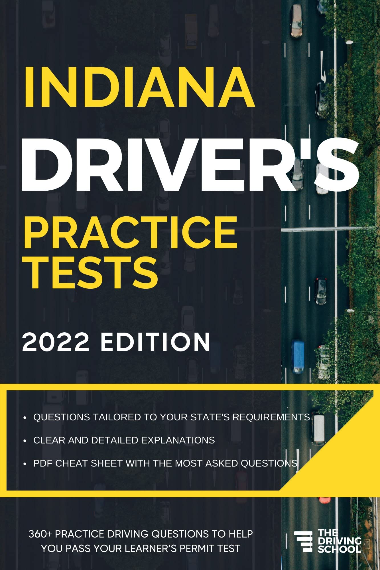 Indiana Driver’s Practice Tests: +360 Driving Test Questions To Help ...