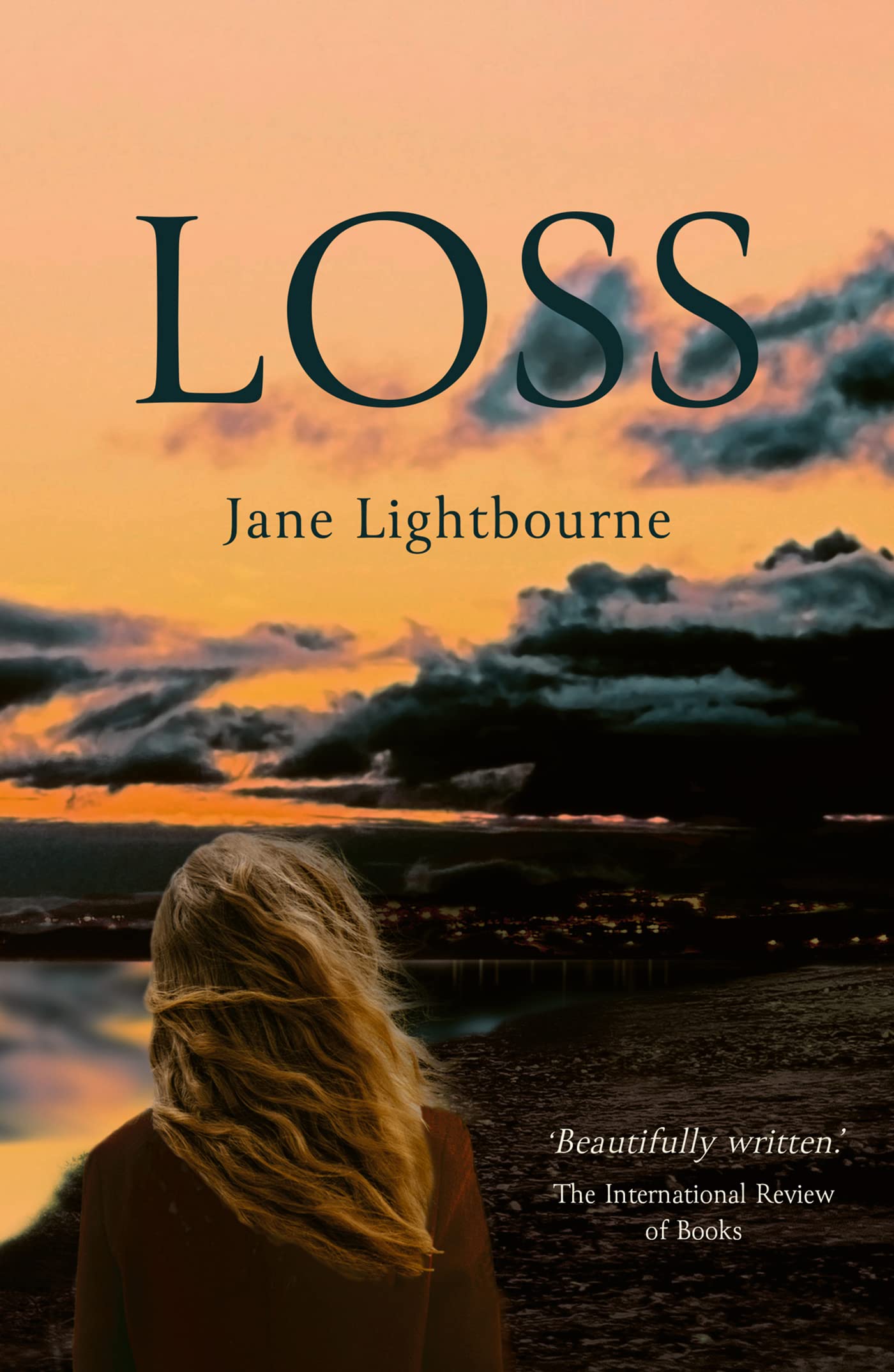 Loss by Jane Lightbourne | Goodreads