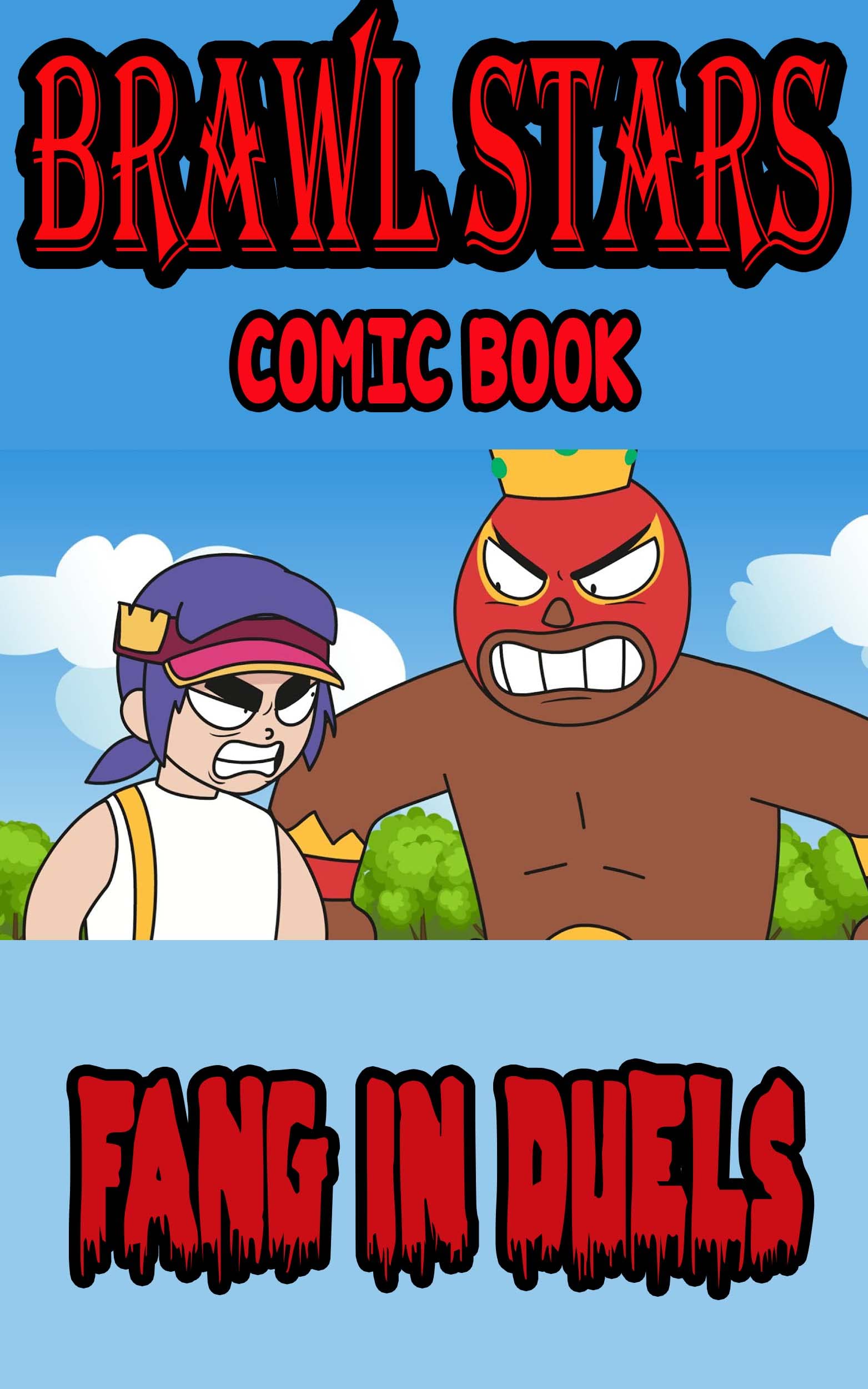 Brawl Stars game book: FANG in DUELS by Johnnie Evans | Goodreads