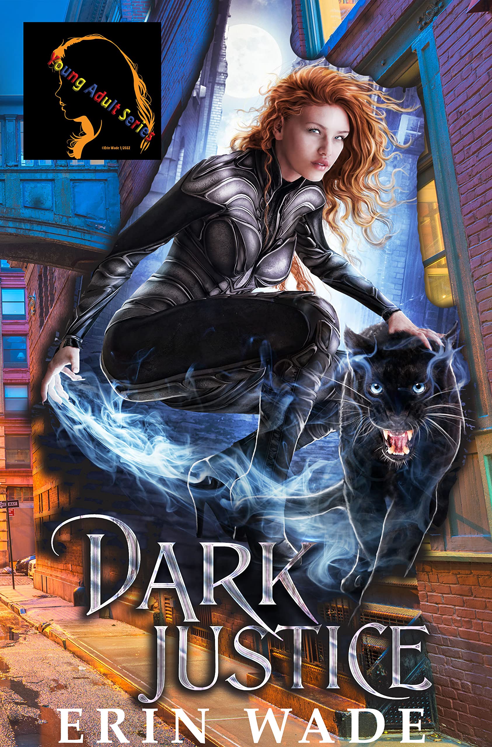 Dark Justice - Young Adult Series: Book #1 God's Canyon by Erin Wade ...
