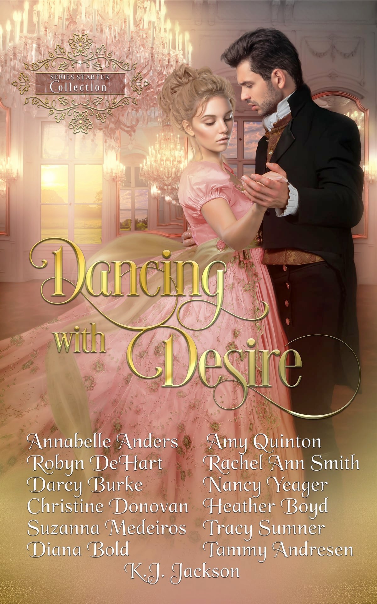 Dancing with Desire: a Series Starter Collection by Nancy Yeager ...
