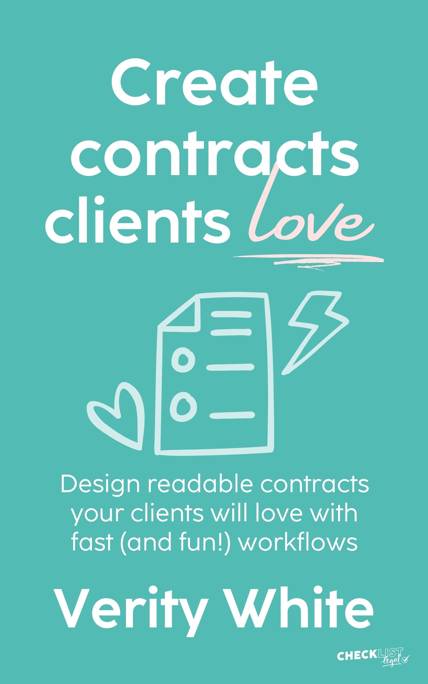 Create Contracts Clients Love: Design readable contracts your clients ...