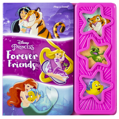 Disney Princess - Forever Friends - PI Kids by Phoenix International ...