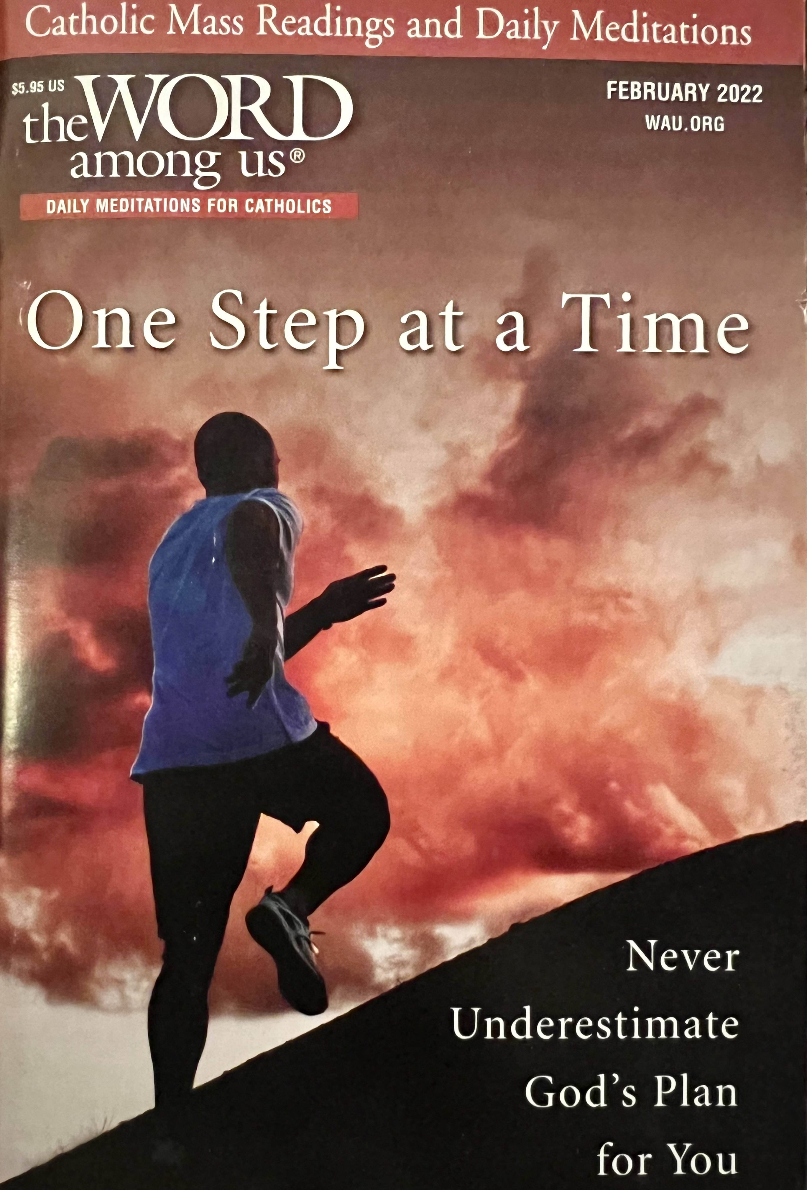 The word among us February 2022 by Multiple | Goodreads