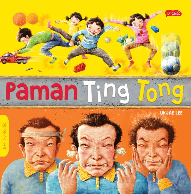 Paman Ting Tong by Ukjae Lee | Goodreads