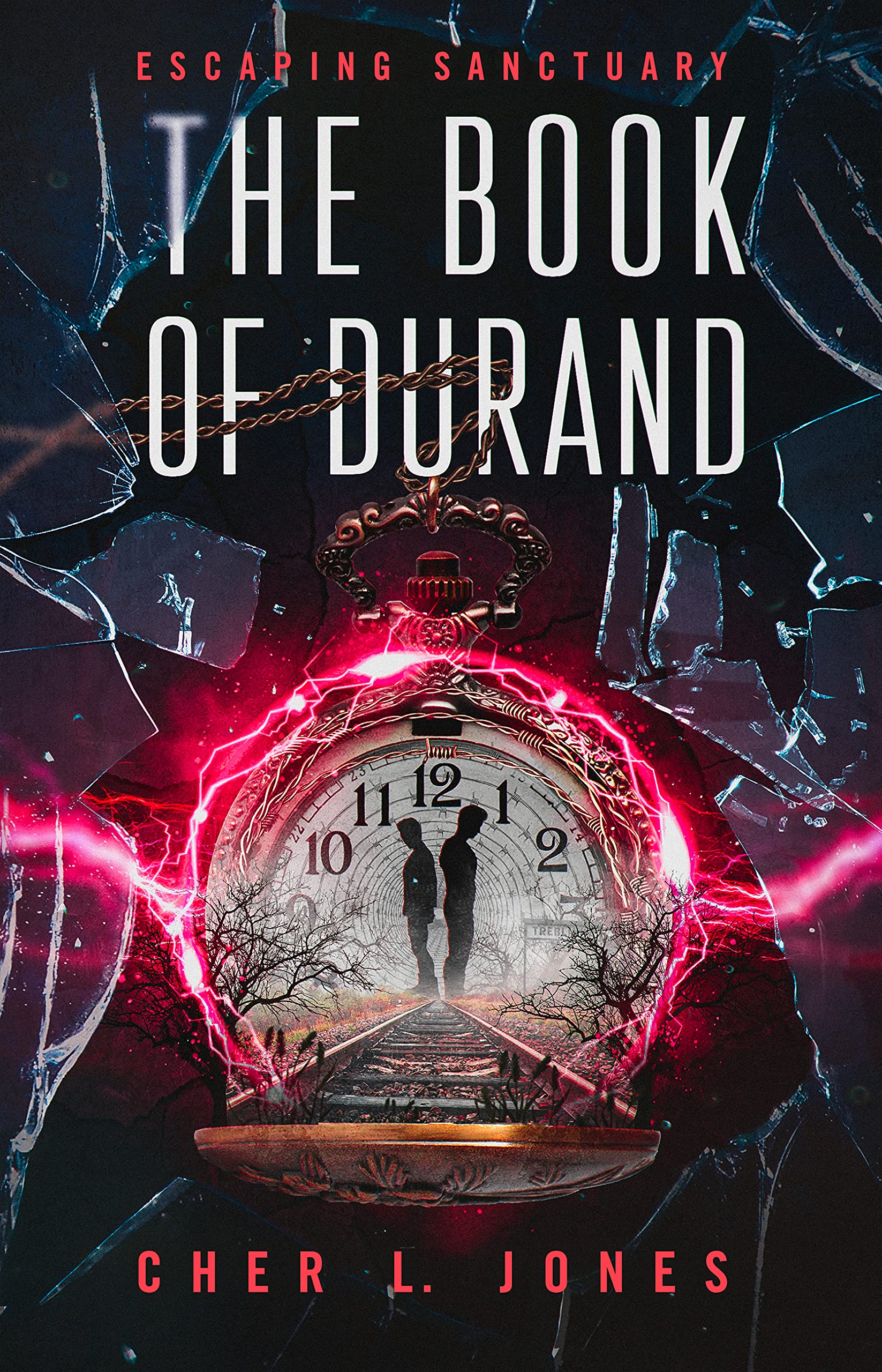 The Book of Durand: A Dystopian Sci-Fi Novel by Cher L. Jones | Goodreads