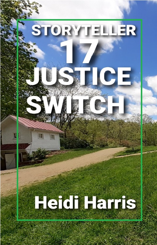 Justice Switch (Storyteller #17) by Heidi Harris | Goodreads
