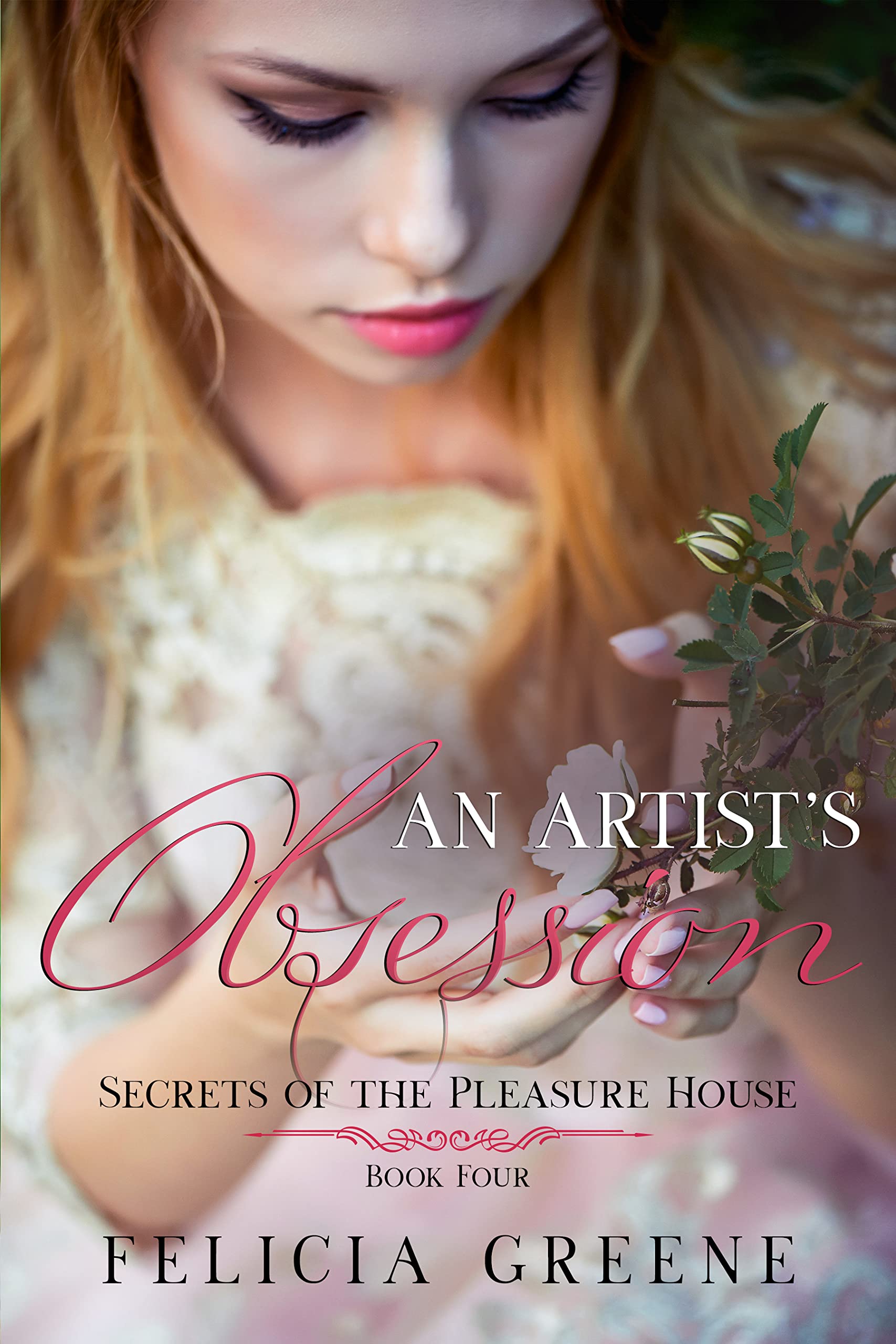 An Artist's Obsession by Felicia Greene | Goodreads