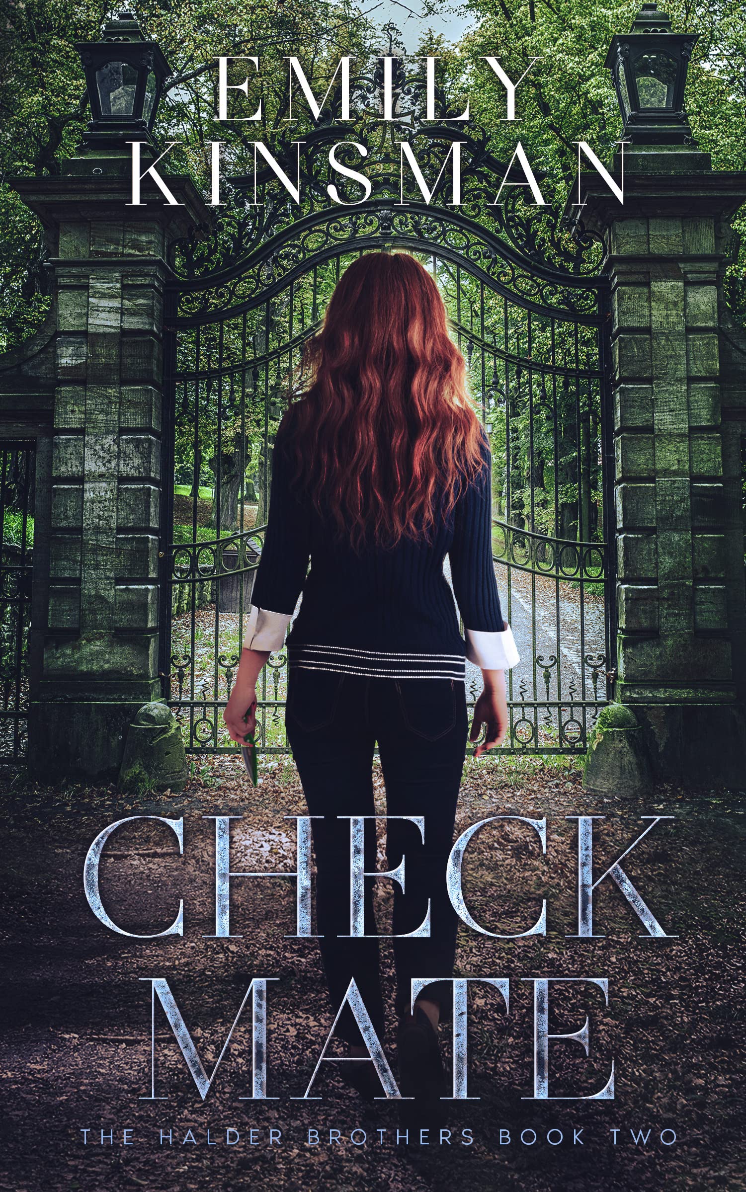 Checkmate (The Halder Brothers, #2) by Emily Kinsman | Goodreads