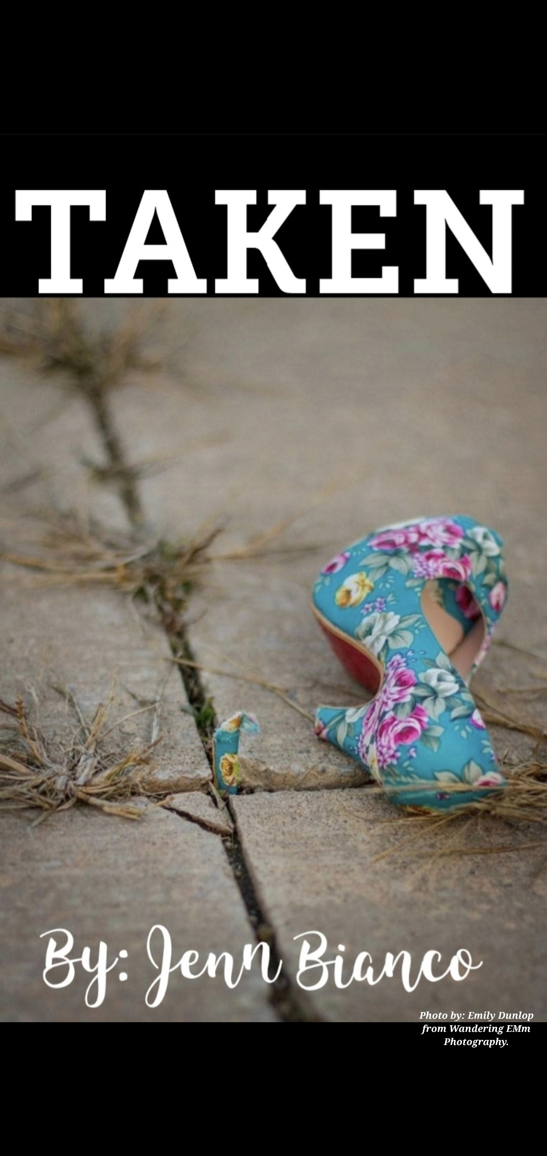 Taken by Jenn Bianco | Goodreads