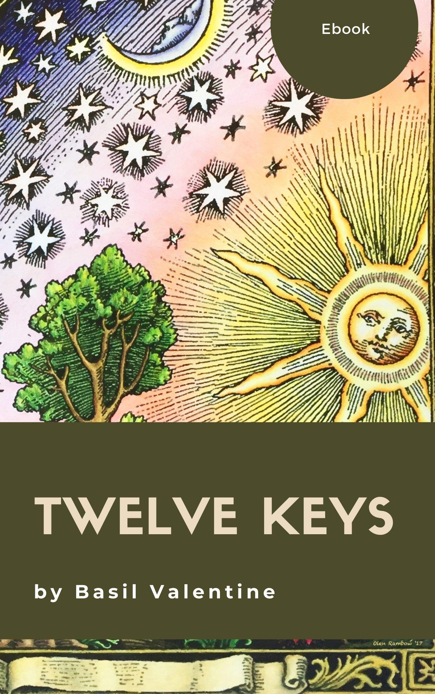 The Twelve Keys of Basil Valentine by Basilius Valentinus | Goodreads