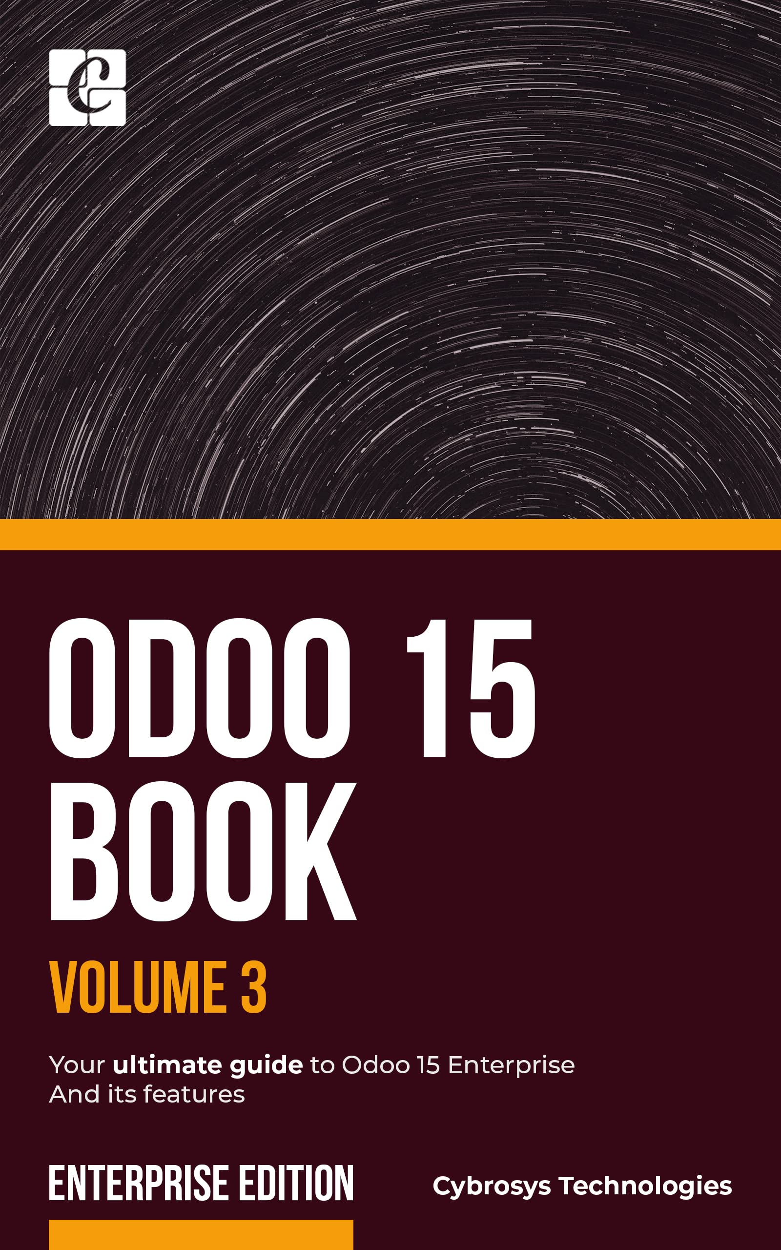Odoo 15 Enterprise Book - Volume 3 by Cybrosys Techno Solutions Pvt.Ltd ...